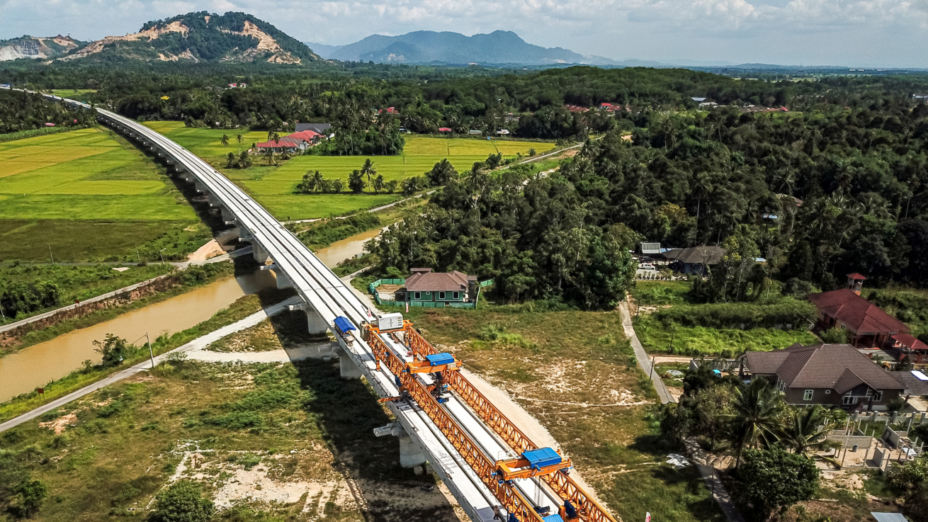Chinese Infrastructure Power in a Changing Global Landscape and its ...